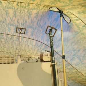 Multispectral Camouflage Net (MS-DOSCAN) – TDU Defence Systems