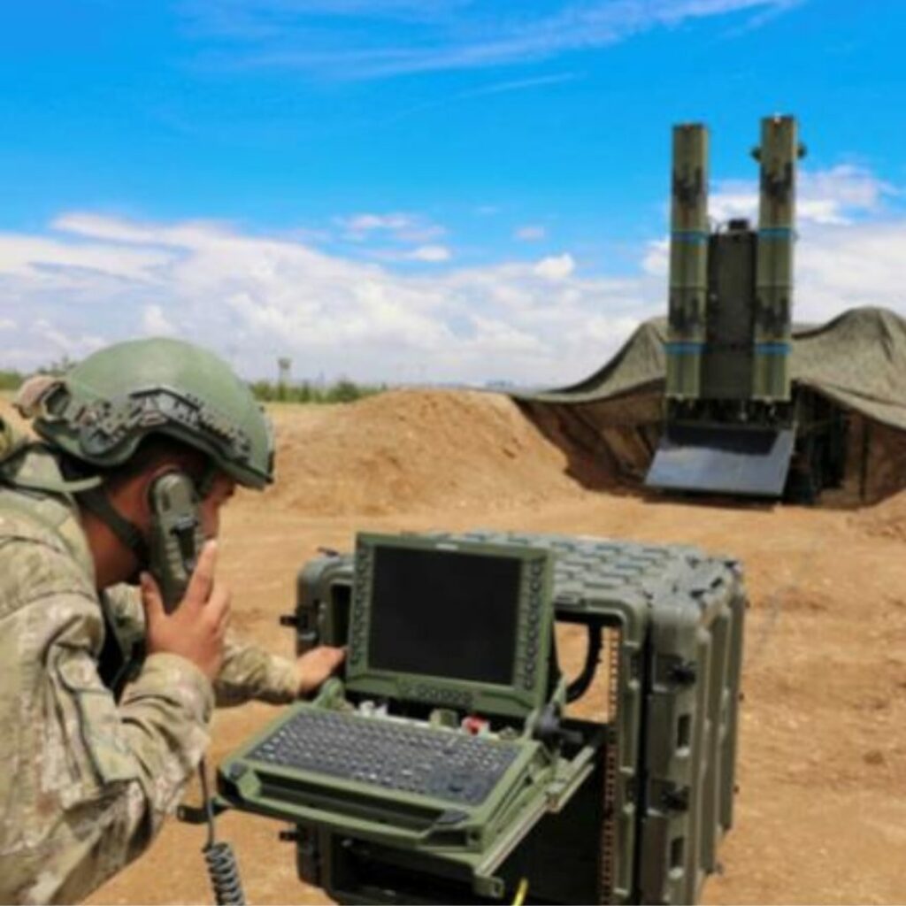 Multispectral Camouflage Net (MS-DOSCAN) – TDU Defence Systems