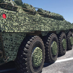 Mobile Camouflage System (MOCAS) 2D/3D – TDU Defence Systems