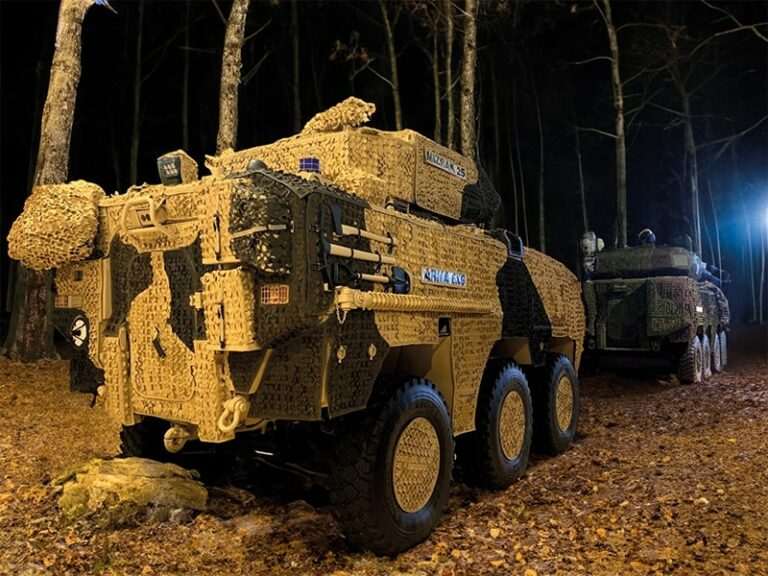 Mobile Camouflage System (MOCAS) 2D/3D – TDU Defence Systems