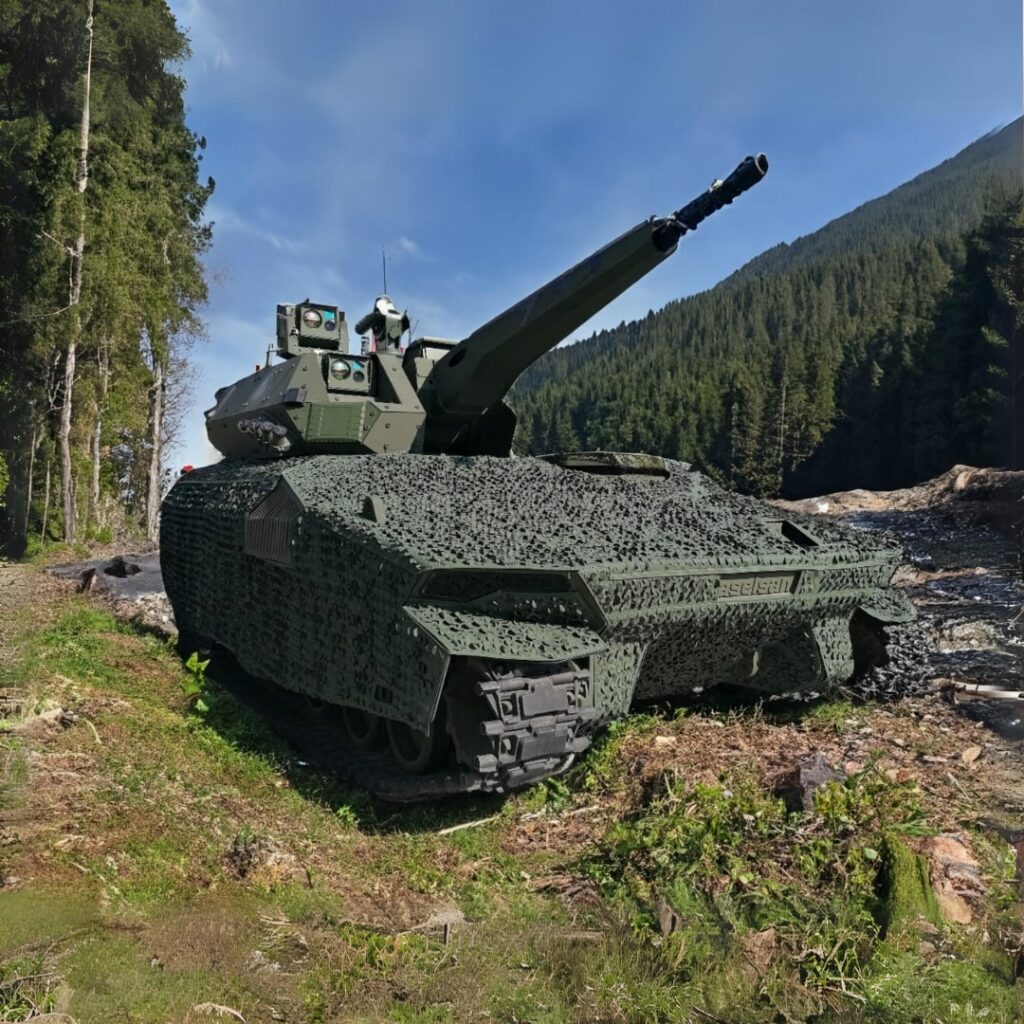 Mobile Camouflage System (MOCAS) 2D/3D – TDU Defence Systems