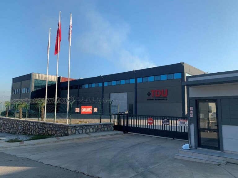 Factory – TDU Defence Systems